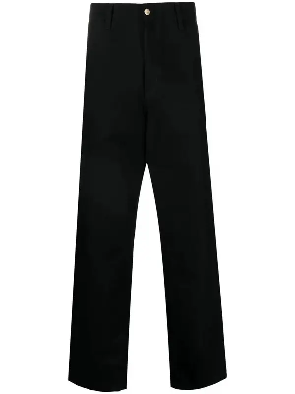 Carhartt Work In Progress Single Knee Straight-leg Trousers