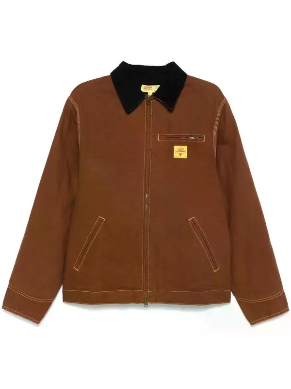 ICECREAM Cotton Canvas Jacket