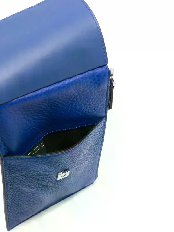 Fendi Logo-plaque Shoulder Bag
