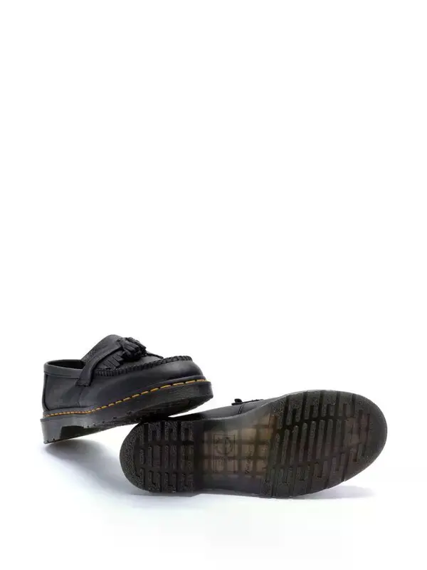 Dr. Martens Adrian Leather Loafers - Black