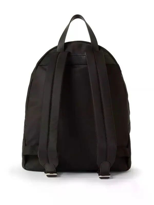 Karl Lagerfeld Ikon Appliqué-detail Backpack