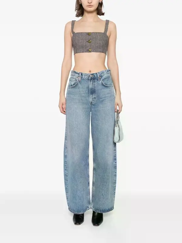 AGOLDE Low Curve Jeans