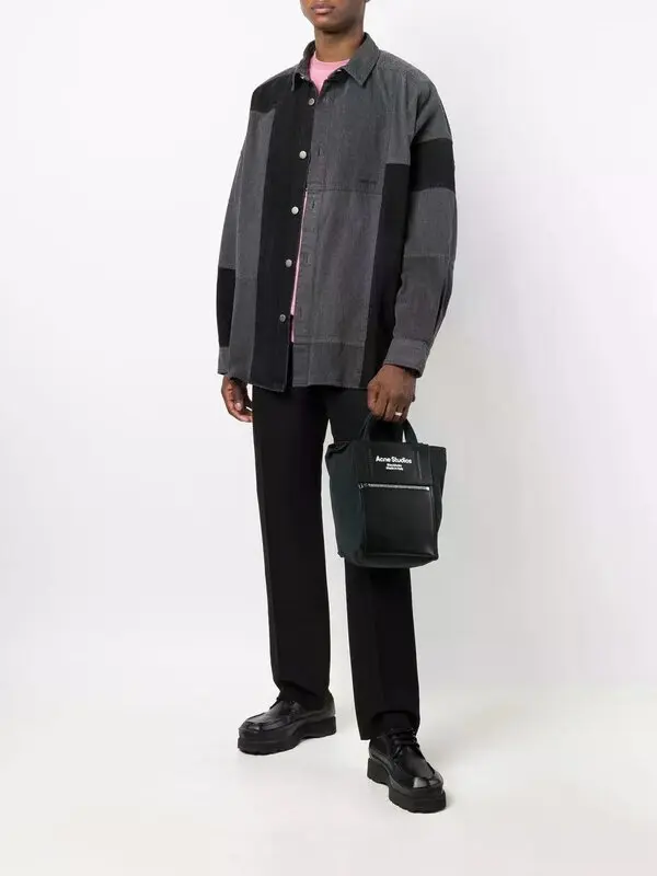 AMBUSH Patchwork Denim Shirt