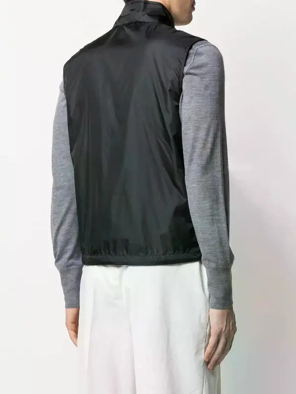 Aspesi Padded Gilet Jacket