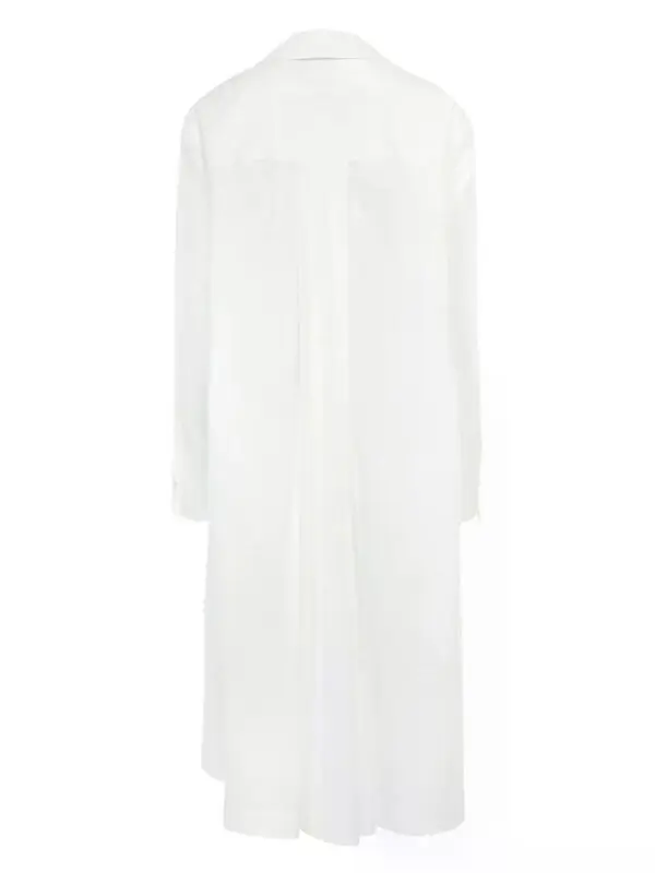 Loewe Cotton-blend Dress