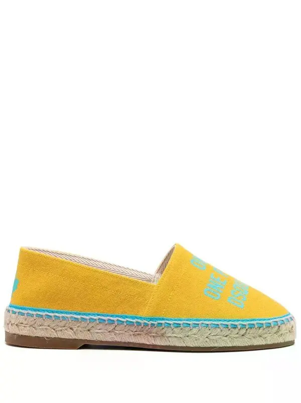 Dsquared2 Logo-print Espadrilles