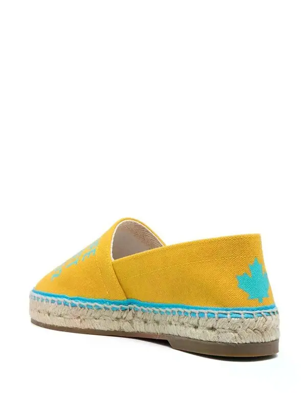 Dsquared2 Logo-print Espadrilles