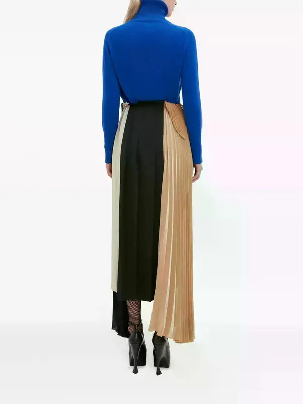 Victoria Beckham Full-neck Wool Jumper