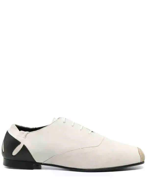 STEFAN COOKE Slashed Dancer Derby Shoes
