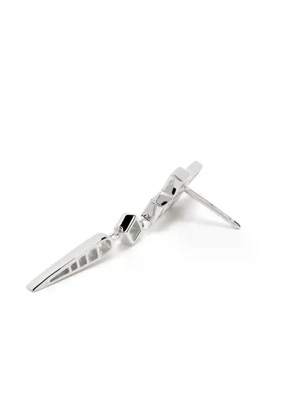 STATEMENT Stairway Wings Diamond Earring