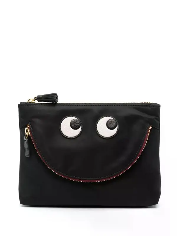 ANYA HINDMARCH Eyes Clutch Bag