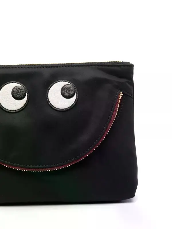 ANYA HINDMARCH Eyes Clutch Bag