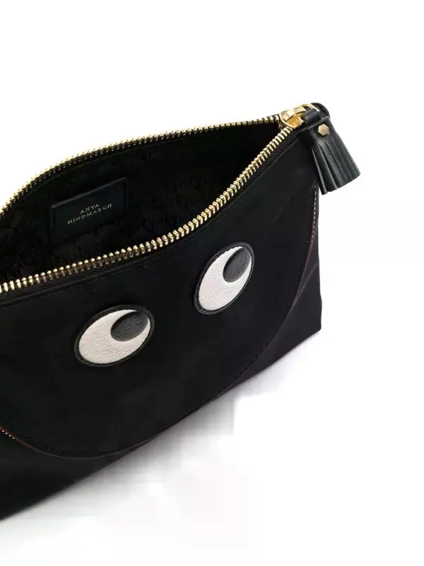 ANYA HINDMARCH Eyes Clutch Bag