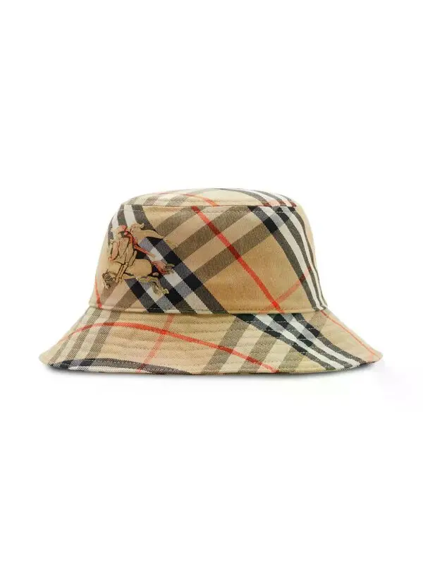 Burberry Vintage Check Bucket Hat