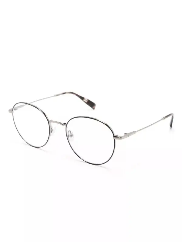 GIGI STUDIOS Osaka Round-frame Glasses