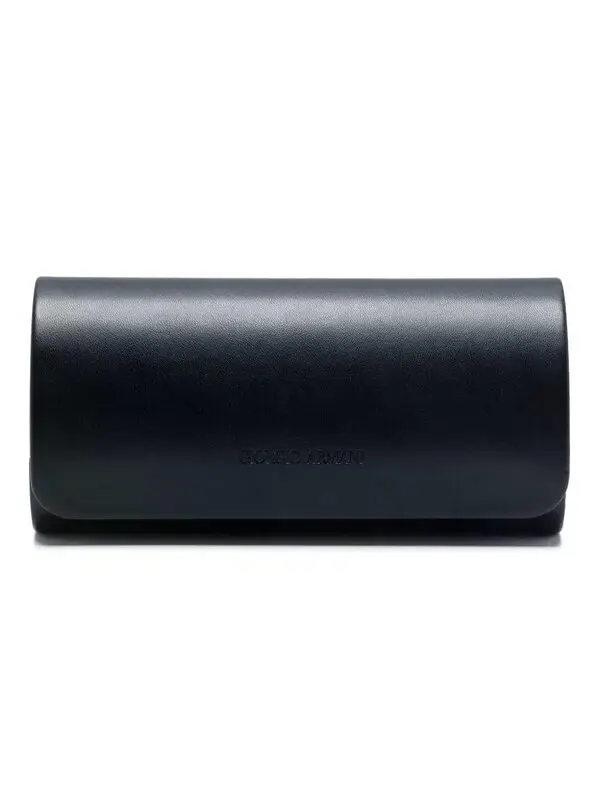 Giorgio Armani Wayfarer Sunglasses - Black