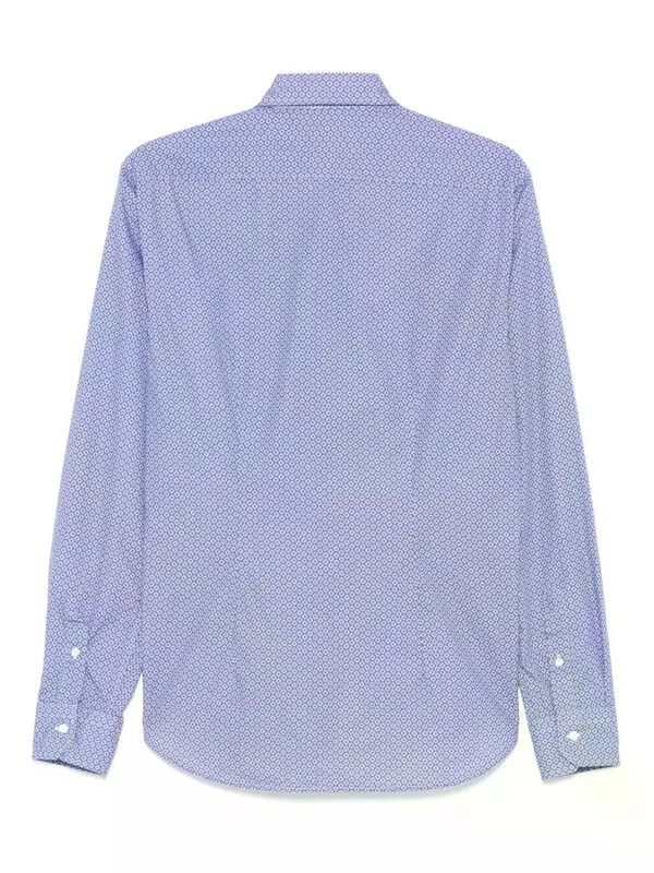 ORIAN Graphic-print Shirt