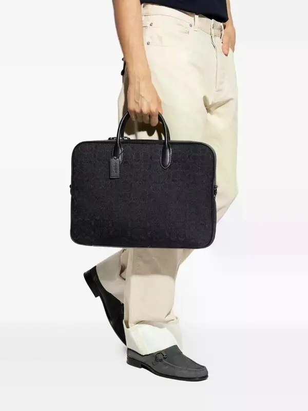 COACH Theo Work Bag