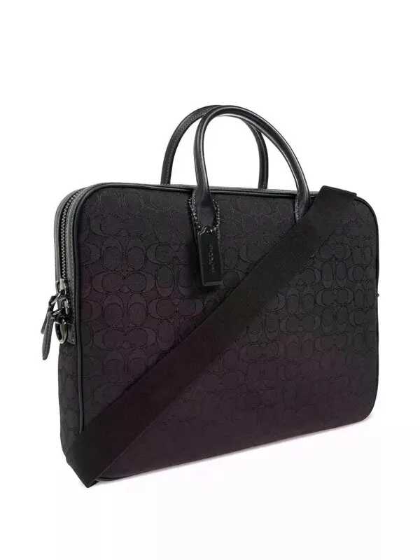 COACH Theo Work Bag