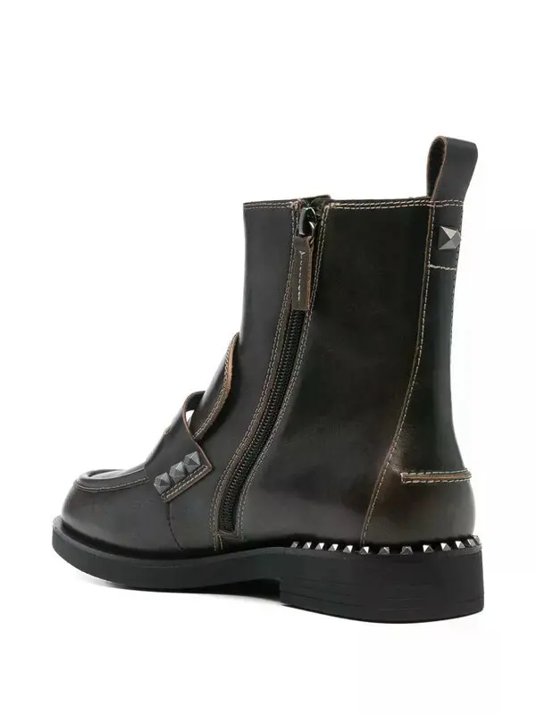 Ash Wings Studs Boots