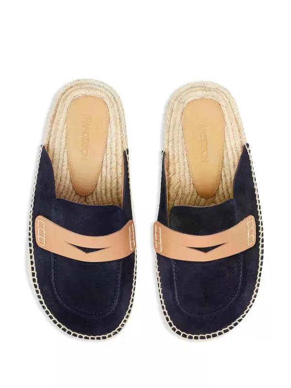 JW Anderson Suede Espadrilles