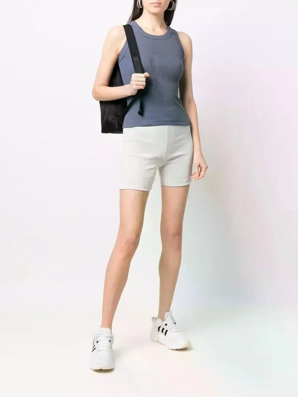 STYLAND Ribbed Knit Vest