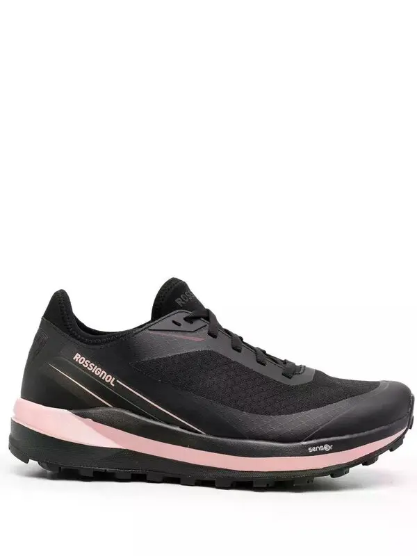 Rossignol Panelled Logo-print Sneakers
