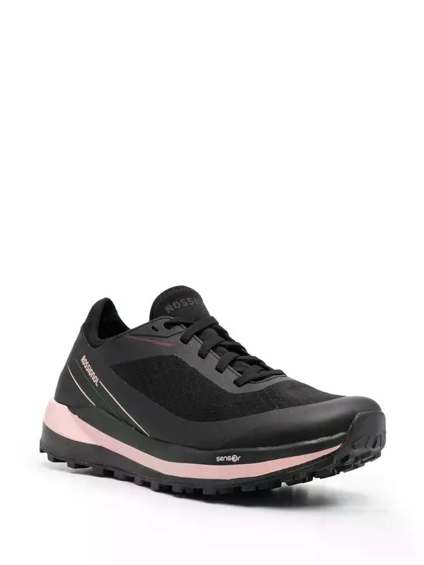 Rossignol Panelled Logo-print Sneakers