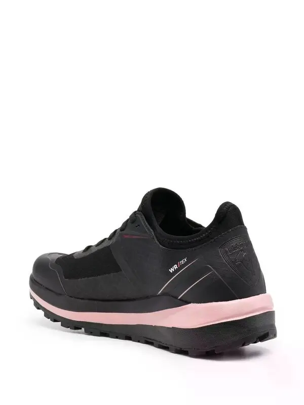 Rossignol Panelled Logo-print Sneakers