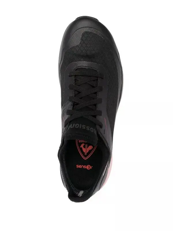 Rossignol Panelled Logo-print Sneakers