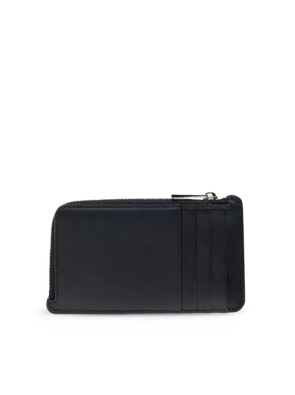 Loewe Anagram Leather Coin Card Holder