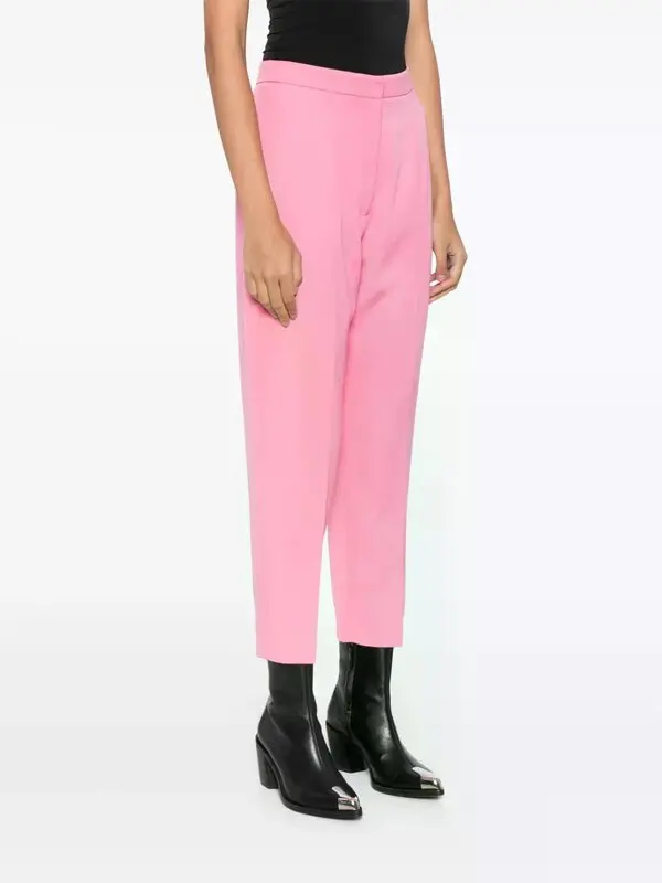 Alexander McQueen Regular Tailored Trousers