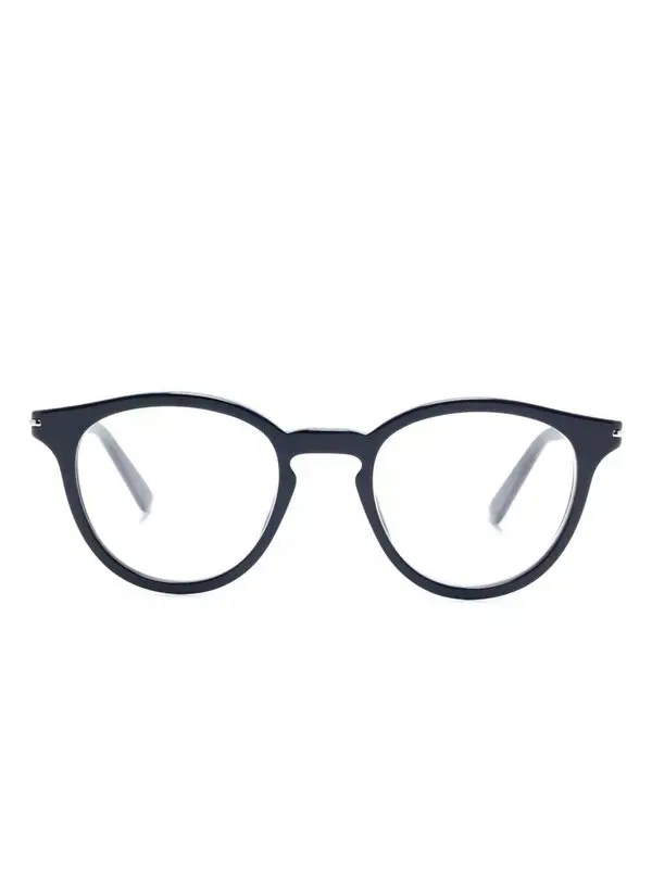 Gucci Pantos-frame Glasses - Blue