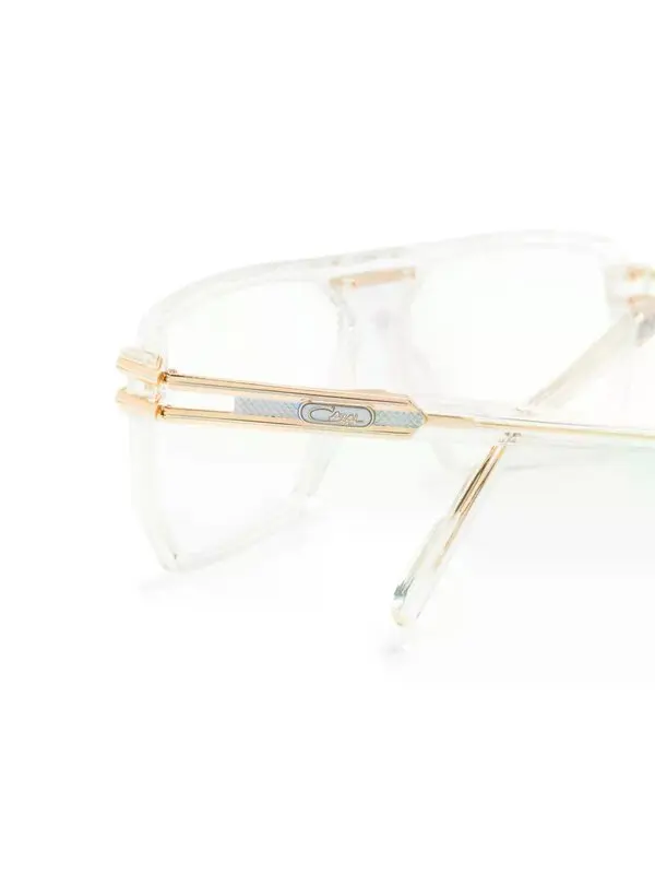 Cazal 6030 Rectangle-frame Glasses