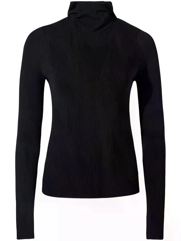 Perfect Moment Seamless Hooded Top