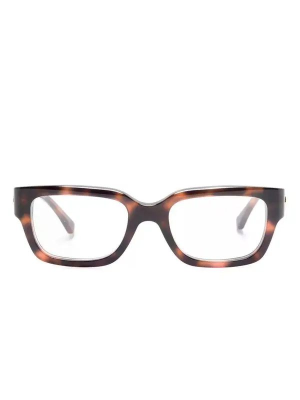 Gucci Tortoiseshell-effect Glasses