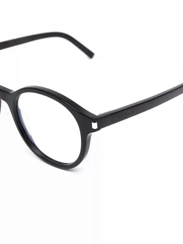 Saint Laurent Round-frame Glasses