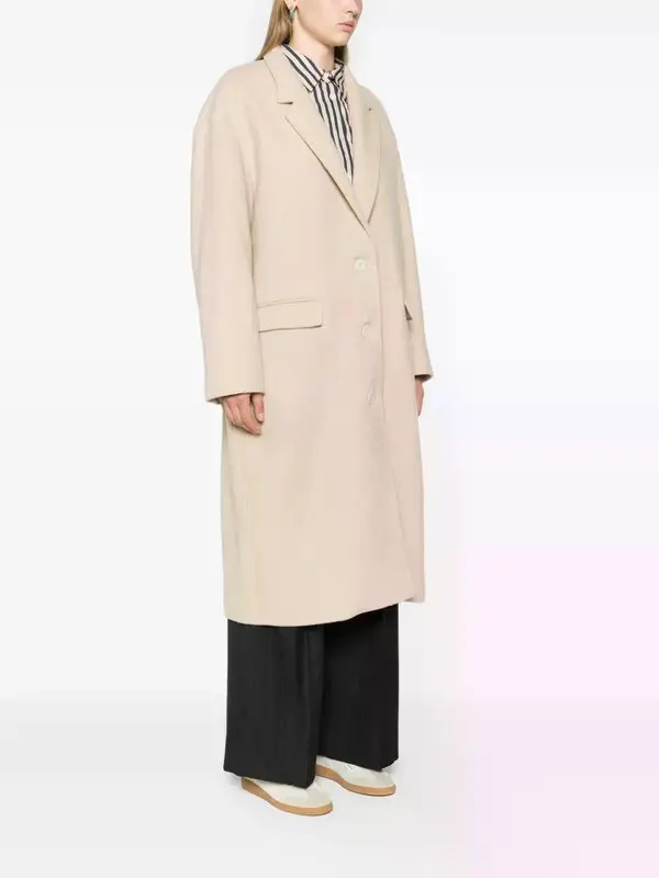 Isabel Marant Étoile Efezia Maxi Coat