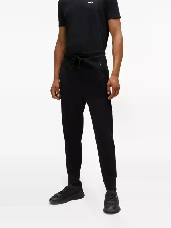 BOSS Drawstring Track Pants