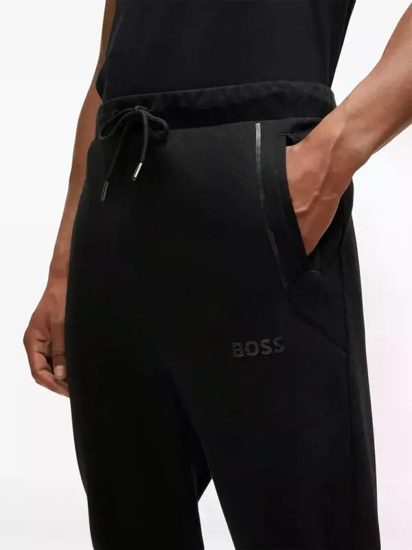 BOSS Drawstring Track Pants