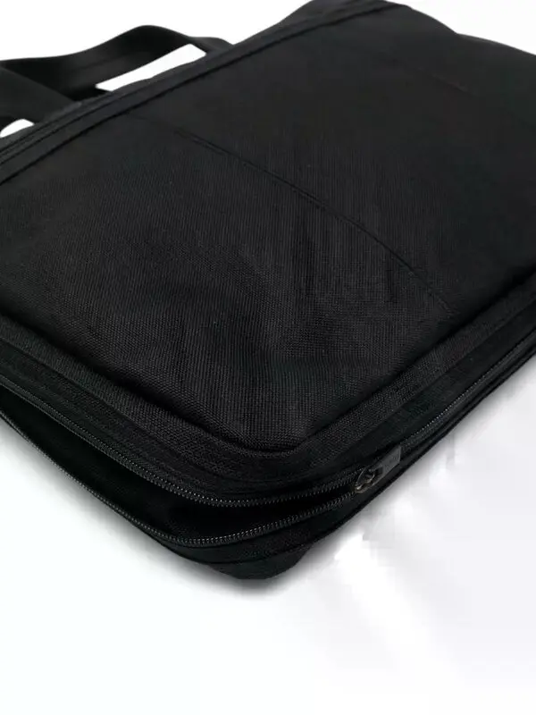 PORTER-YOSHIDA & CO Logo-tag Laptop Bag