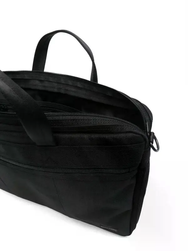 PORTER-YOSHIDA & CO Logo-tag Laptop Bag