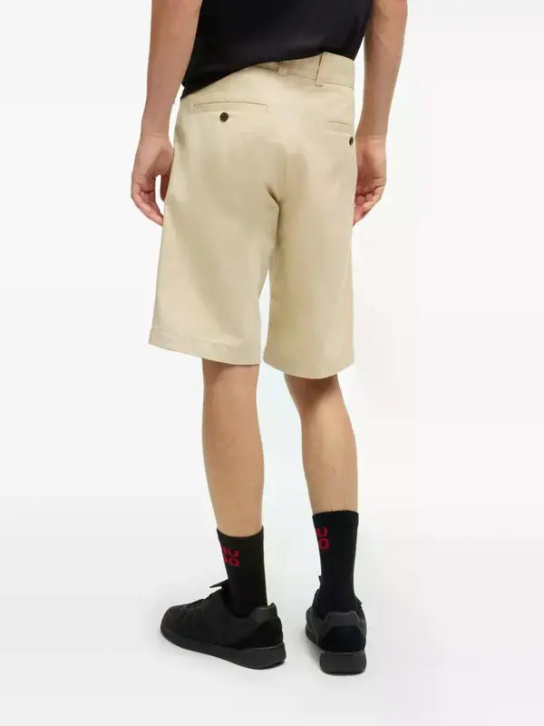 Hugo Darik Tailored Shorts