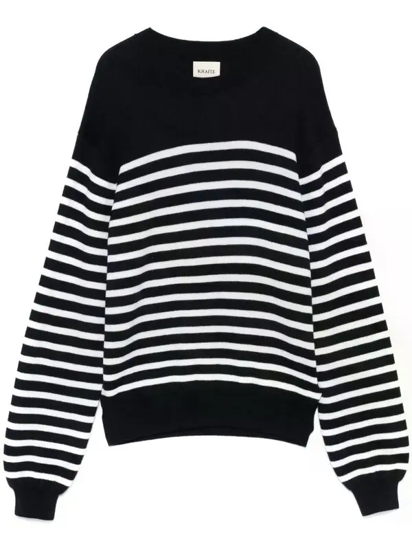 Khaite Viola Sweater - Blue
