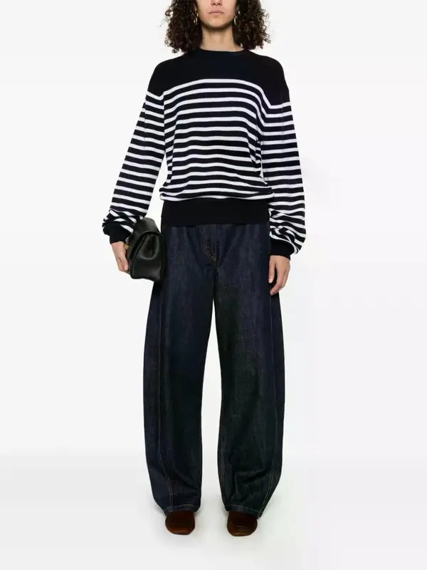 Khaite Viola Sweater - Blue