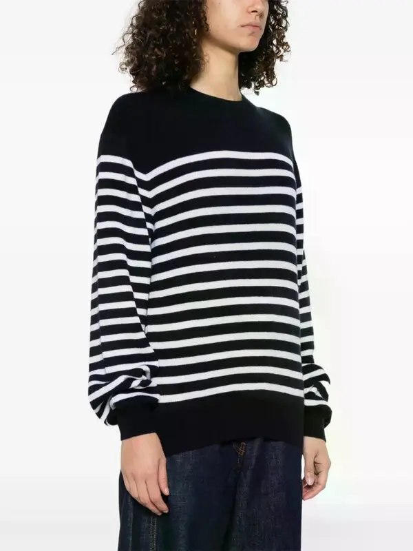 Khaite Viola Sweater - Blue