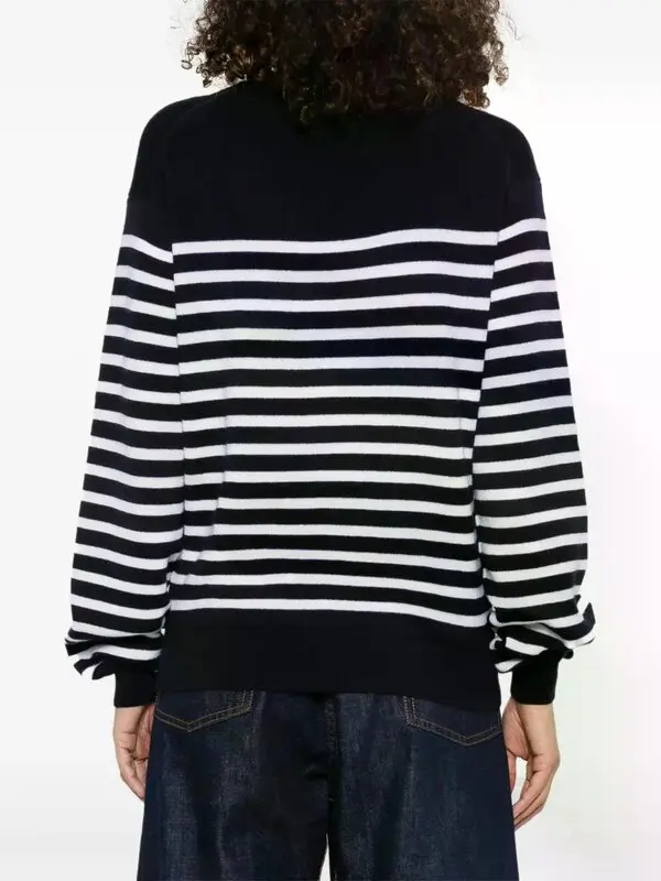 Khaite Viola Sweater - Blue