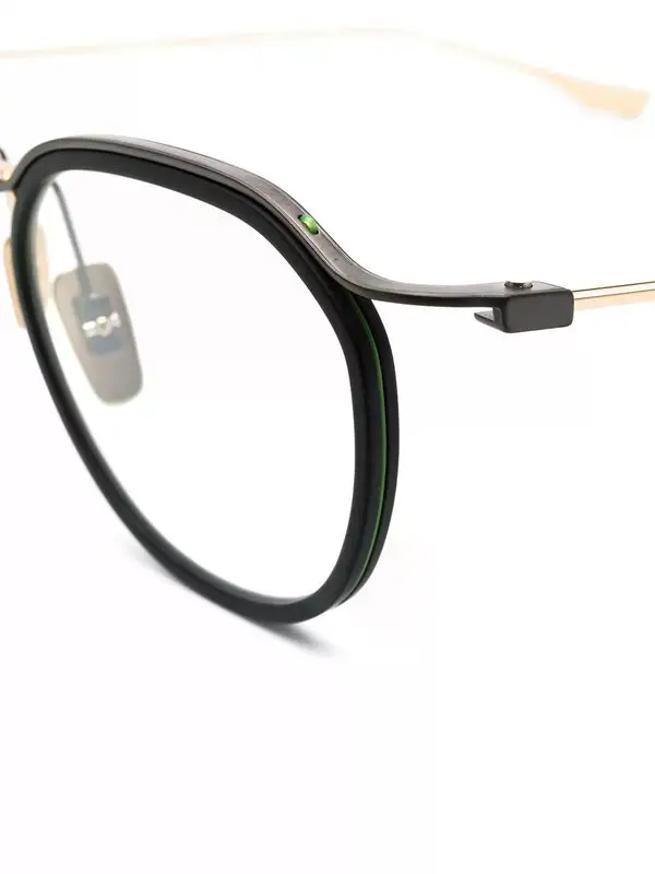 Dita Schema Two Reading Glasses - Black