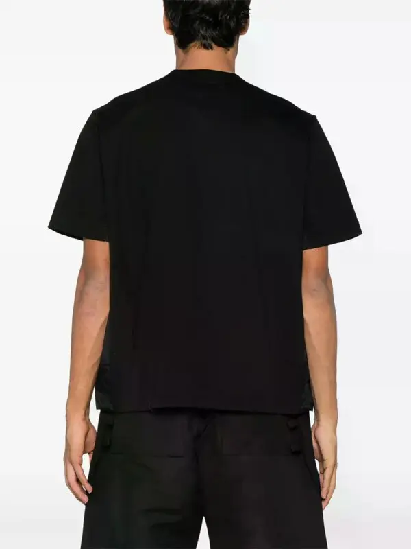 Sacai X Spiewak Cotton T-shirt