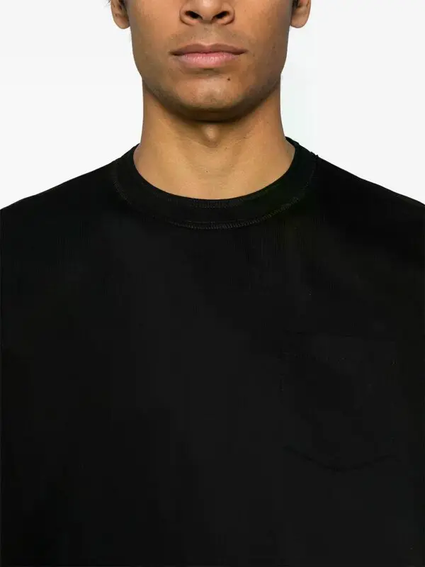 Sacai X Spiewak Cotton T-shirt